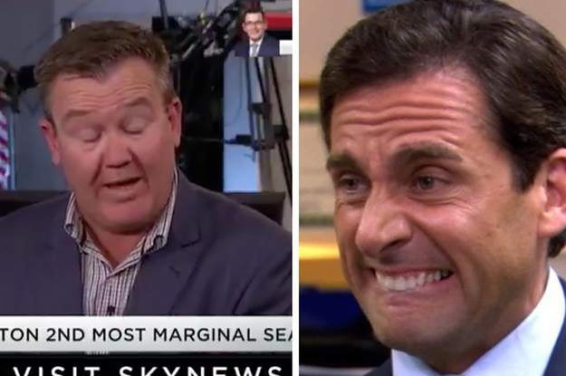 Please Watch This Random Politician Give An Absolute Train Wreck Interview