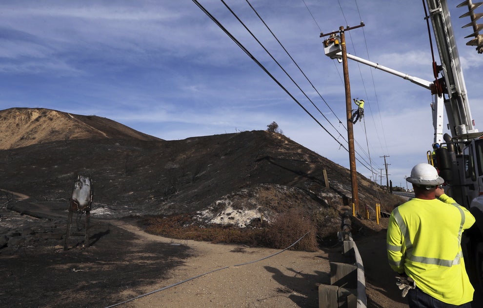 California Camp Fire Now 100% Contained After Wildfire Death Toll Rises ...