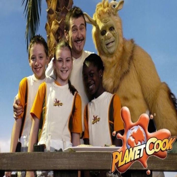 25 '00s Kids Shows That'll Make You Say "Woah, This Takes Me Back"