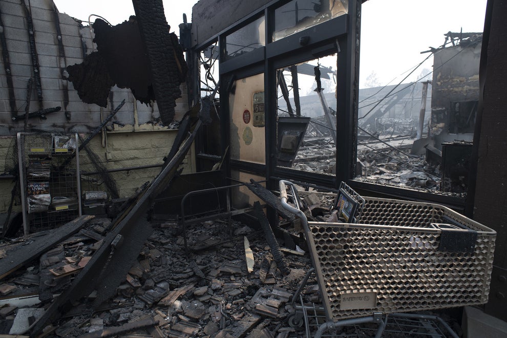 California Camp Fire Now 100% Contained After Wildfire Death Toll Rises ...