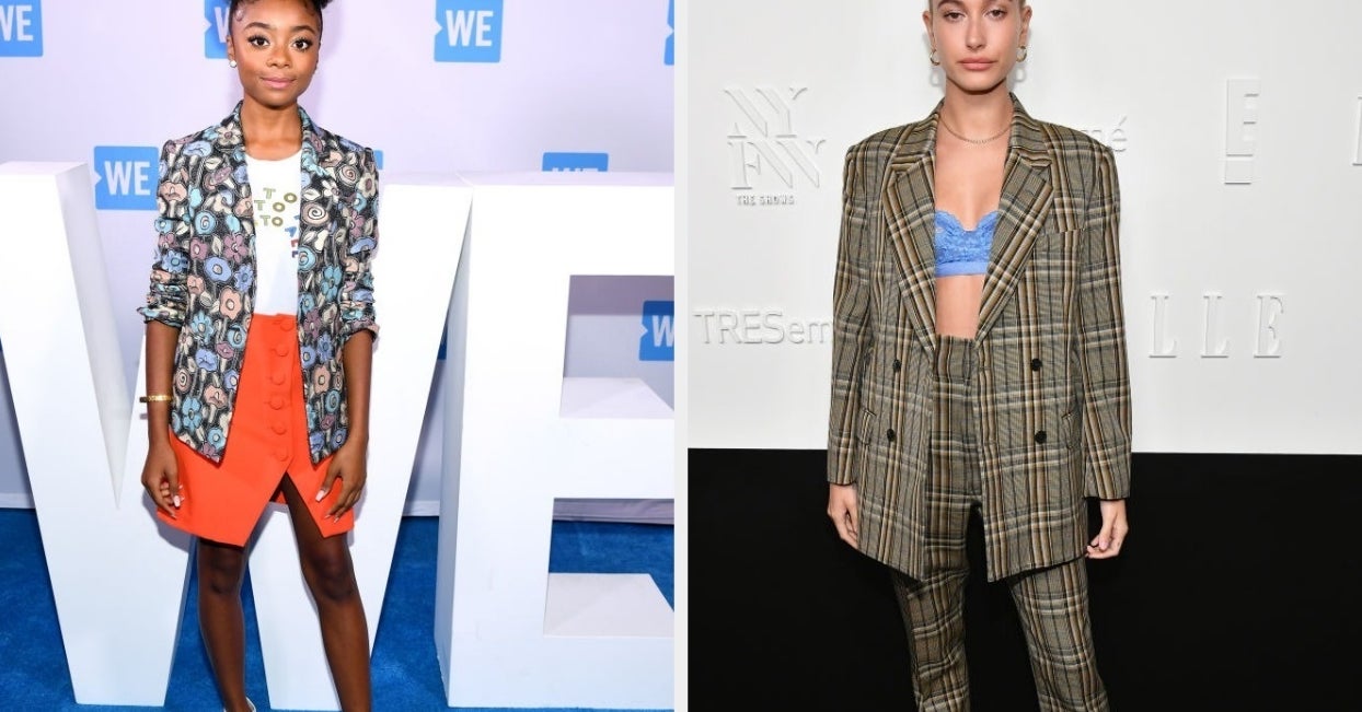 Rate These Celebrity Outfits And We'll Tell You Something About Your Style