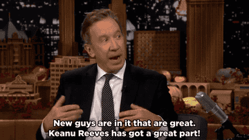 Tim Allen Shared Some "Toy Story 4" Details And, Holy Heck, I'm Already ...