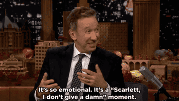 Tim Allen Shared Some "Toy Story 4" Details And, Holy Heck, I'm Already ...