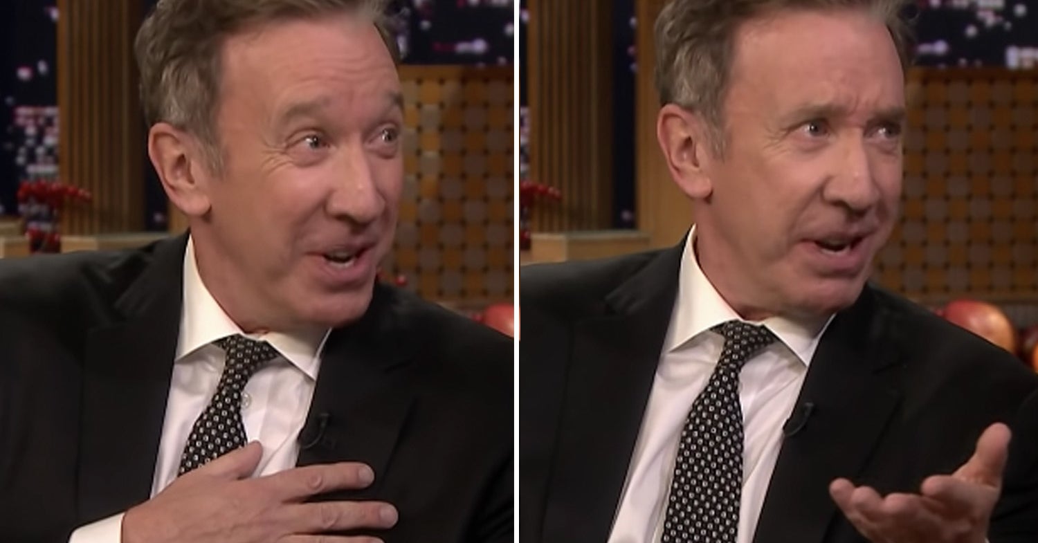Tim Allen Shared Some "Toy Story 4" Details And, Holy Heck, I'm Already ...