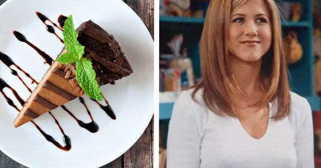 Which "Friends" Character Are You Based On The Desserts You Pick?