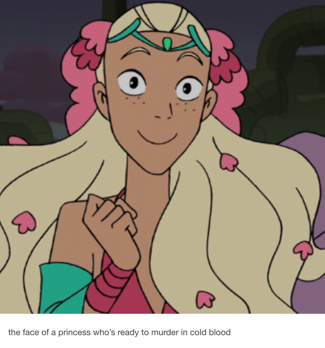 Just 26 Funny Tumblr Posts About The New "She-Ra" On Netflix