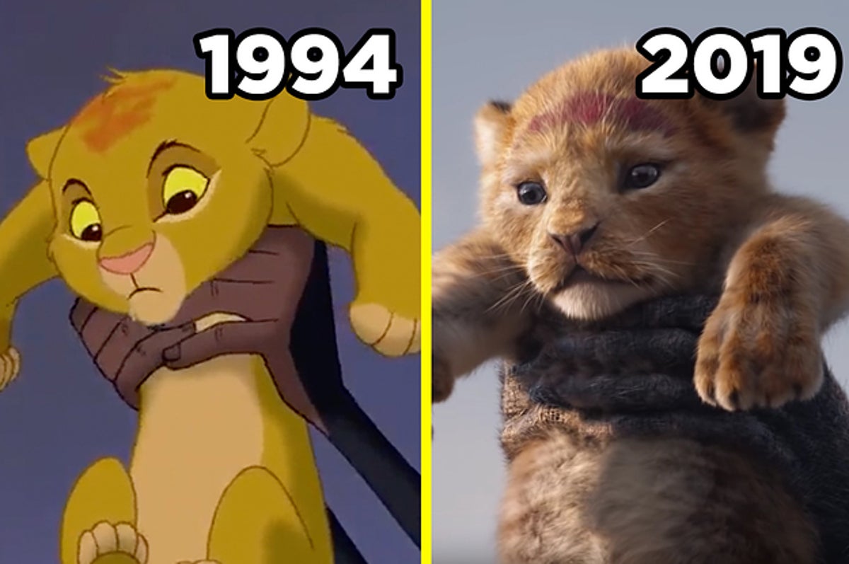 Rafiki Look Harder Gif