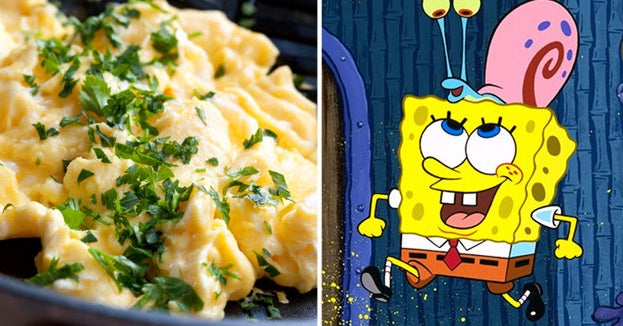 Pick 10 Breakfast Foods And We'll Reveal If You're More SpongeBob Or Gary
