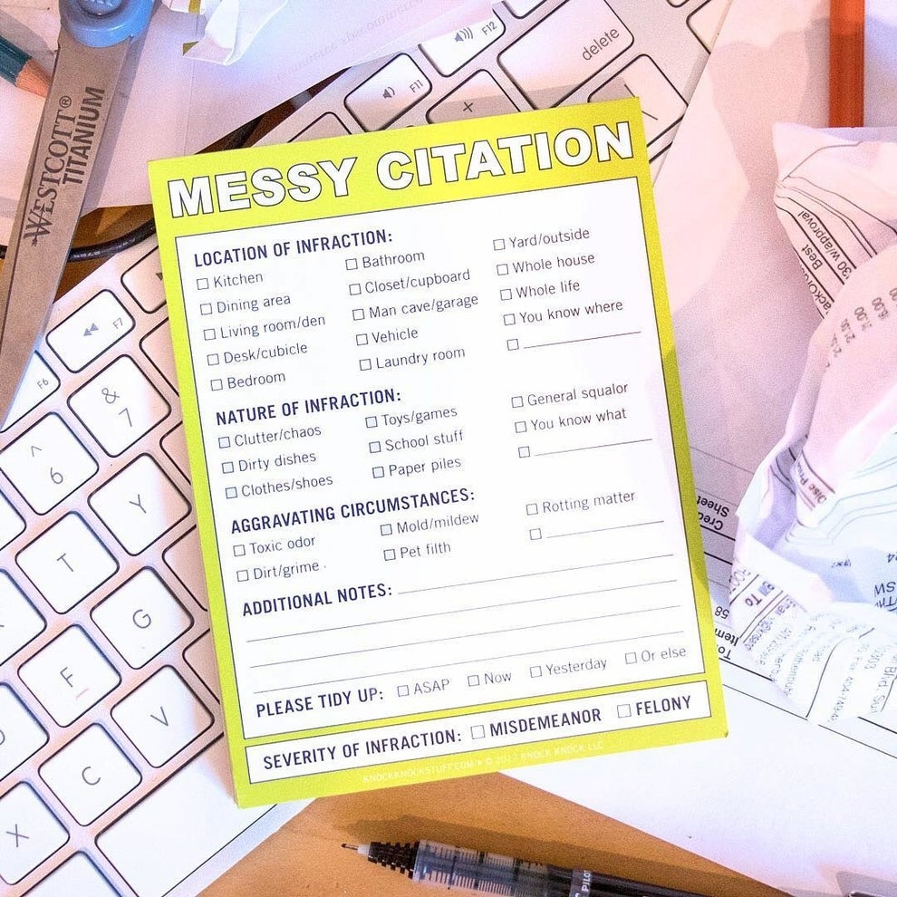 27 Useful Products That'll Rescue You From Your Messy Desk