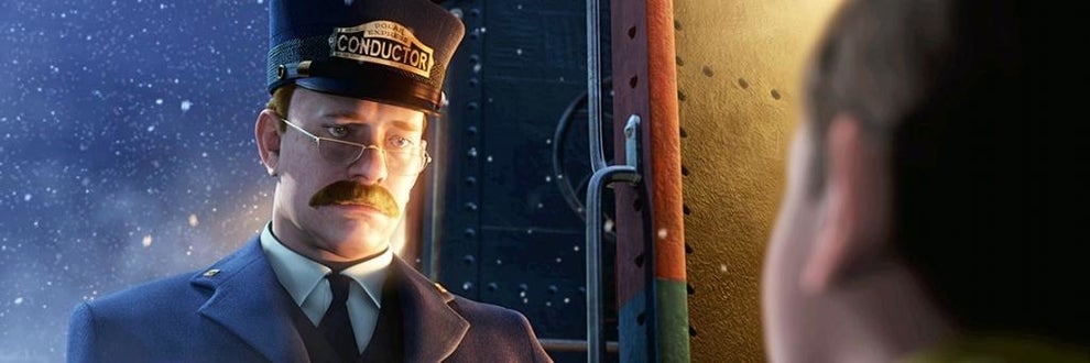 The Polar Express Can Time Travel
