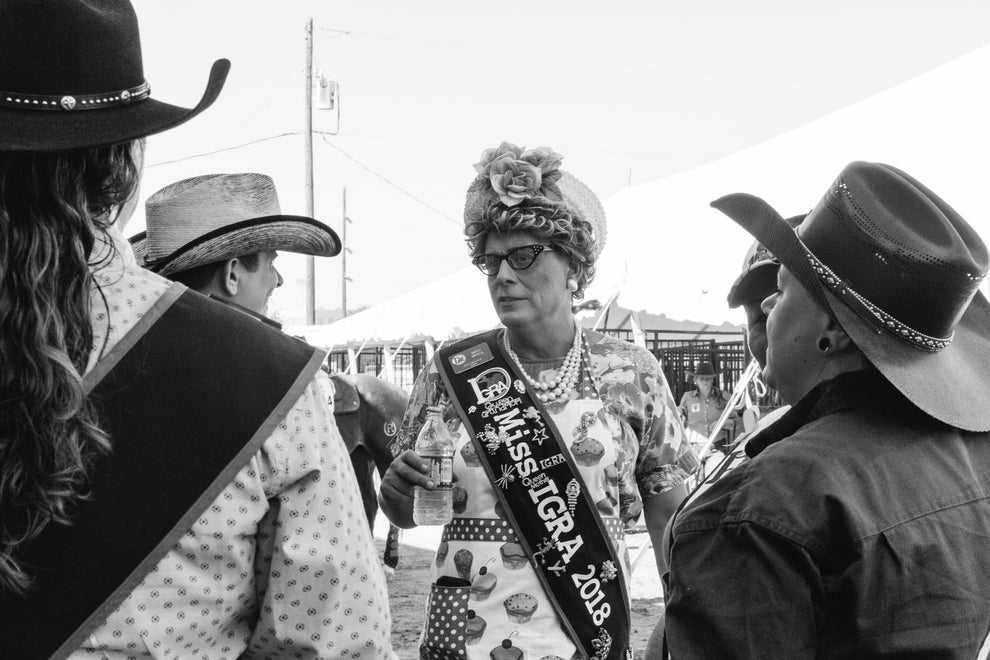 You Need To See These Empowering Photos From The World Gay Rodeo Finals