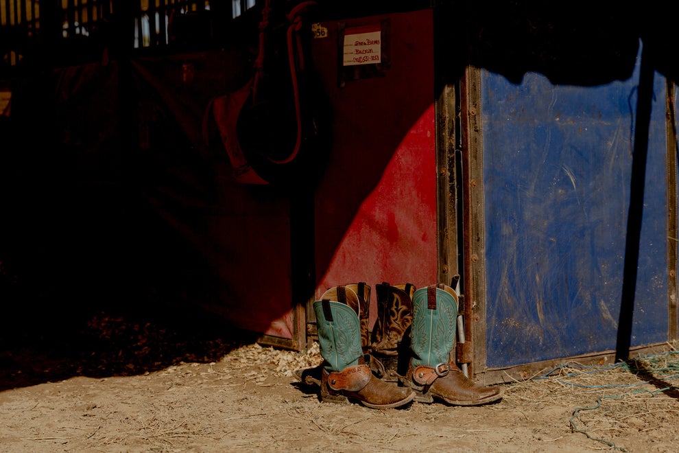 You Need To See These Empowering Photos From The World Gay Rodeo Finals