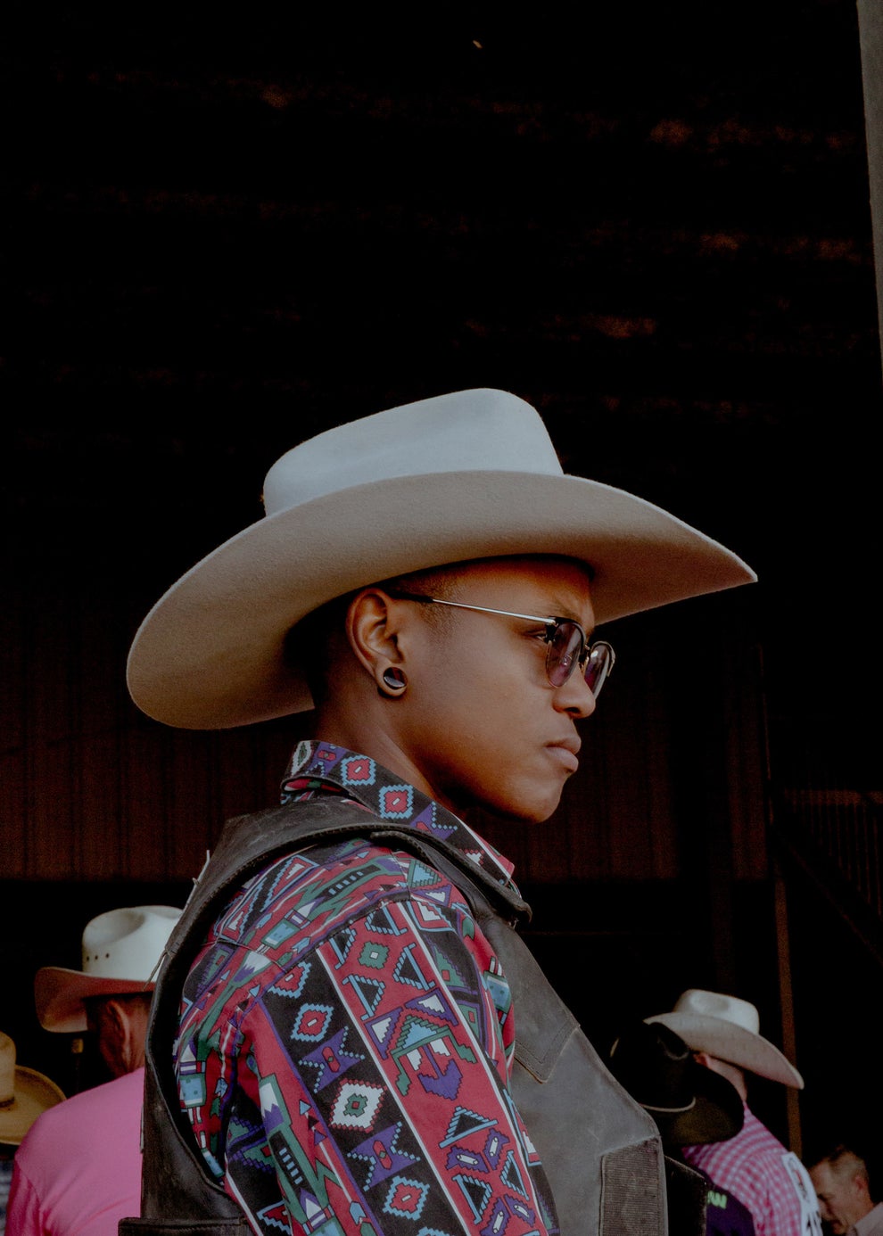 You Need To See These Empowering Photos From The World Gay Rodeo Finals