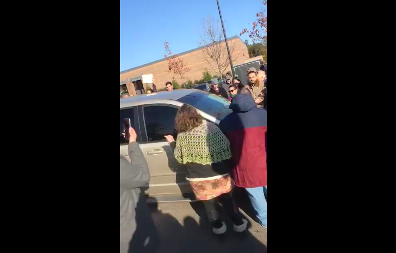 People In North Carolina Singing "Amazing Grace" Were Arrested For ...