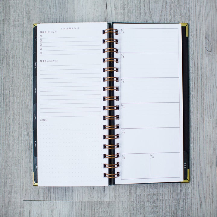 21 Of The Best Planners For 2019