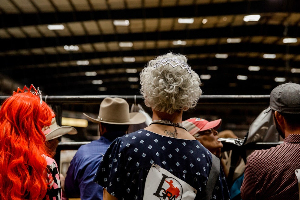 You Need To See These Empowering Photos From The World Gay Rodeo Finals