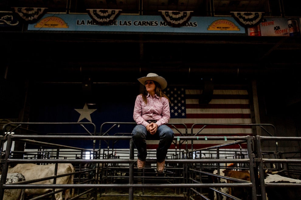 You Need To See These Empowering Photos From The World Gay Rodeo Finals