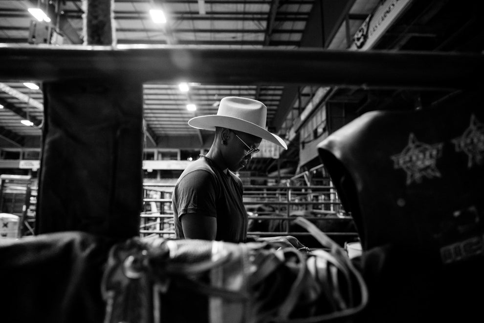 You Need To See These Empowering Photos From The World Gay Rodeo Finals