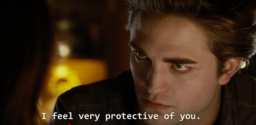 18 Things I Couldn't Help But Notice After Watching "Twilight" For The ...