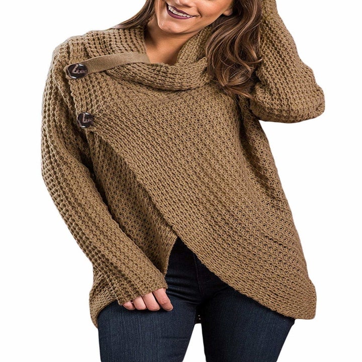 30 Sweaters And Sweatshirts Under $30 That'll Keep You Warm This Winter