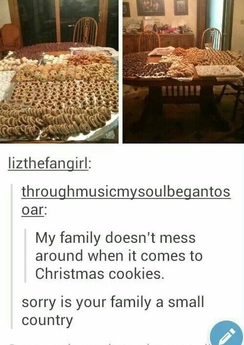 Tumblr Posts About Christmas To Keep You Busy Until December 25th