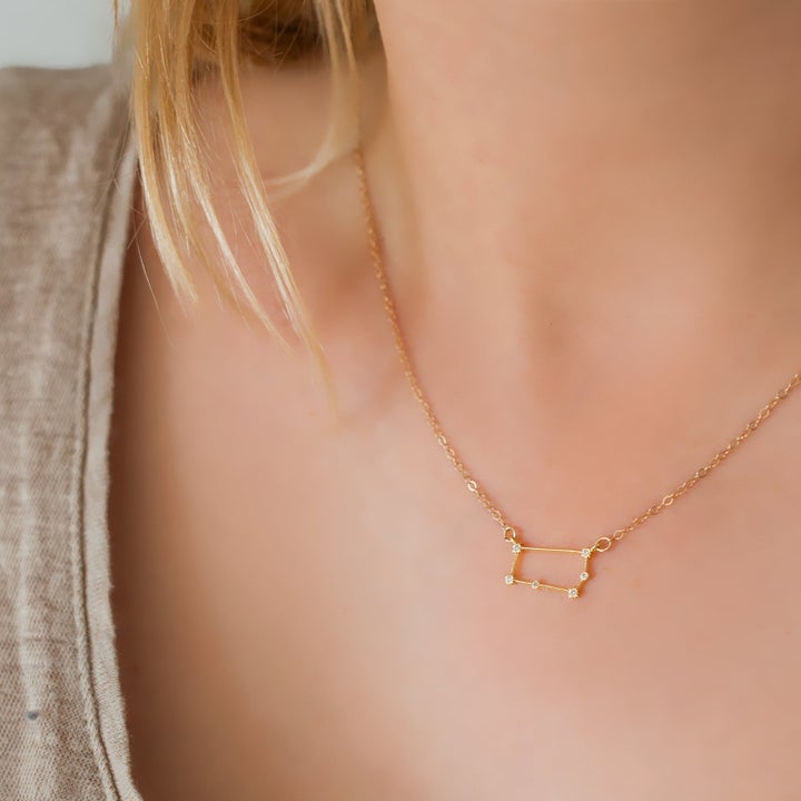 48 Delicate Necklaces You’ll Never Want To Take Off