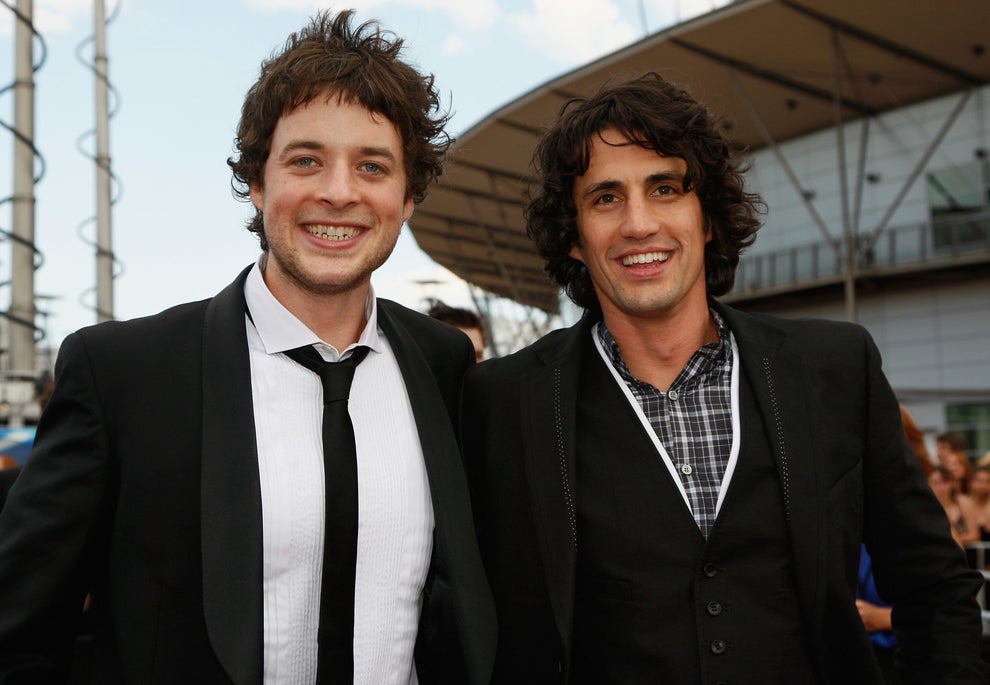 This Is What The Arias Looked Like In 2008