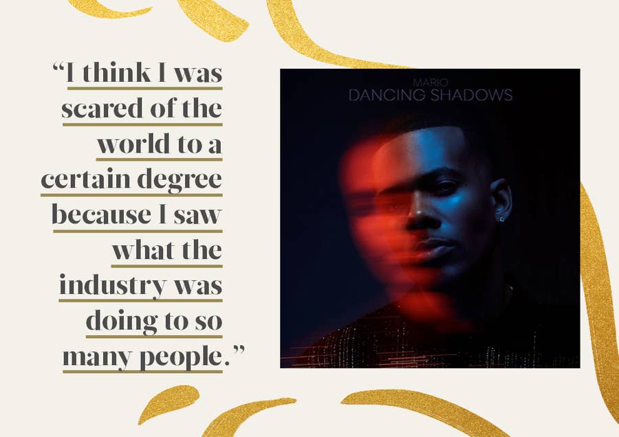 Mario Just A Friend Braids