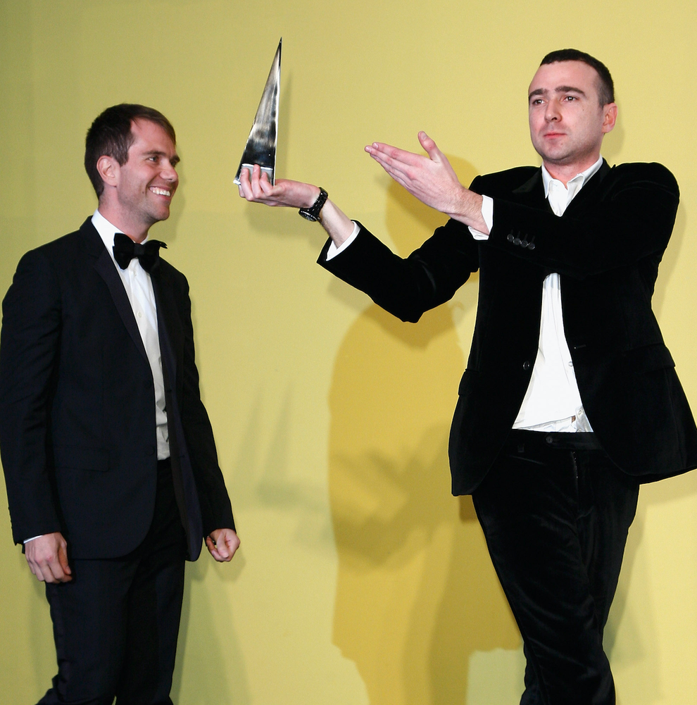 This Is What The Arias Looked Like In 2008