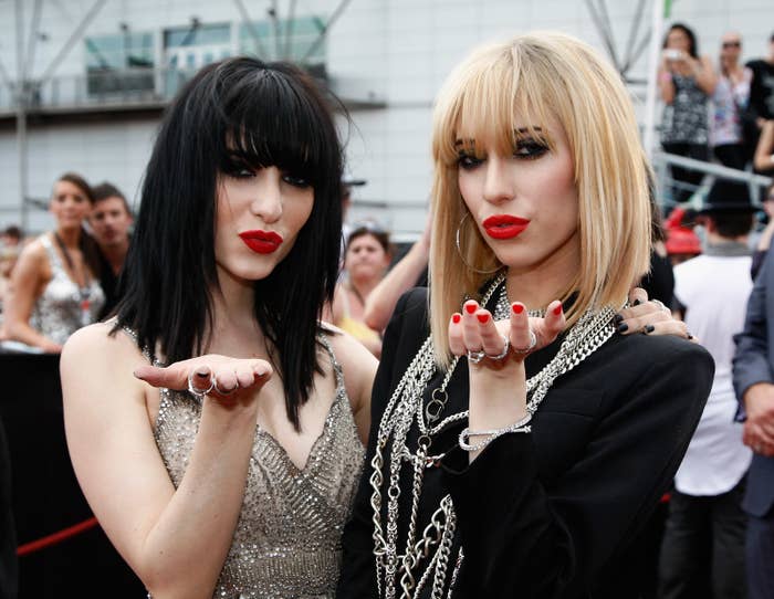 All The Looks From The 2018 Arias Red Carpet