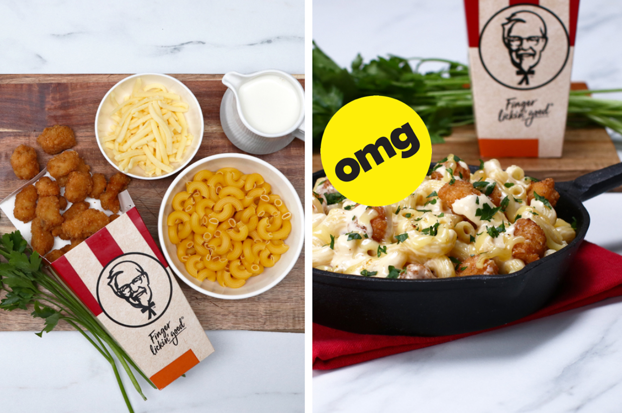 9 Genius KFC Menu Hacks