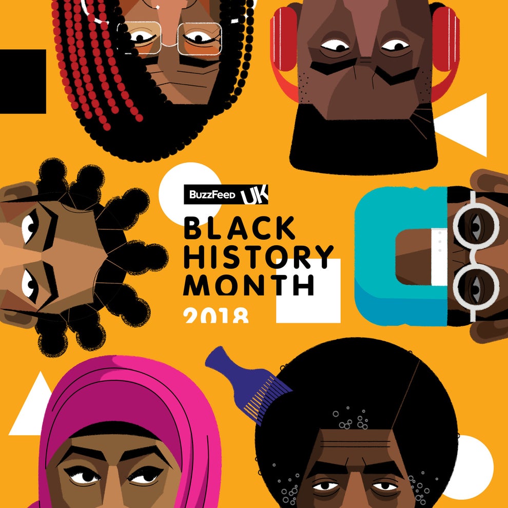 30 Striking Illustrations From BuzzFeed UK In 2018