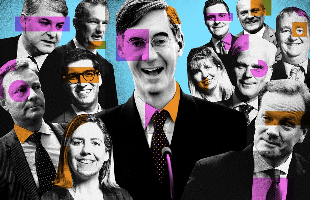 30 Striking Illustrations From BuzzFeed UK In 2018