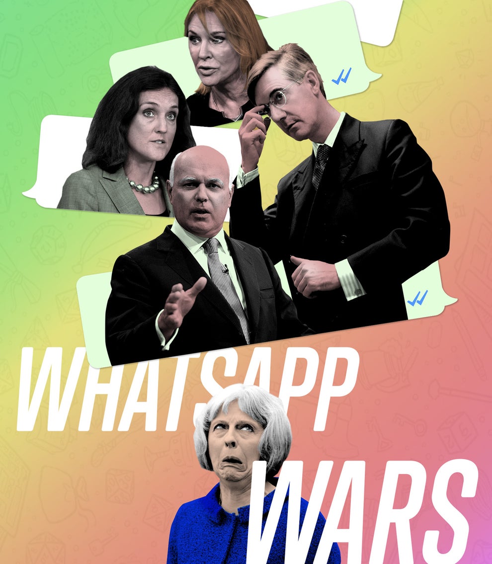 30 Striking Illustrations From BuzzFeed UK In 2018