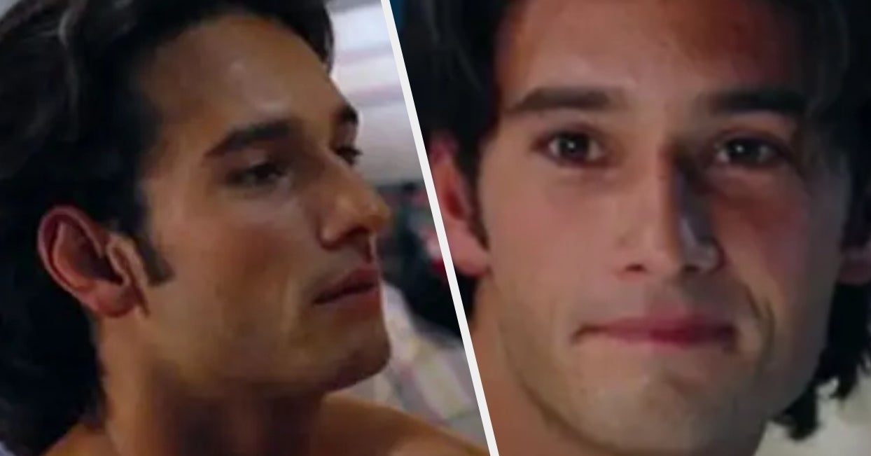 Hot Karl Is The Best Part Of "Love Actually"