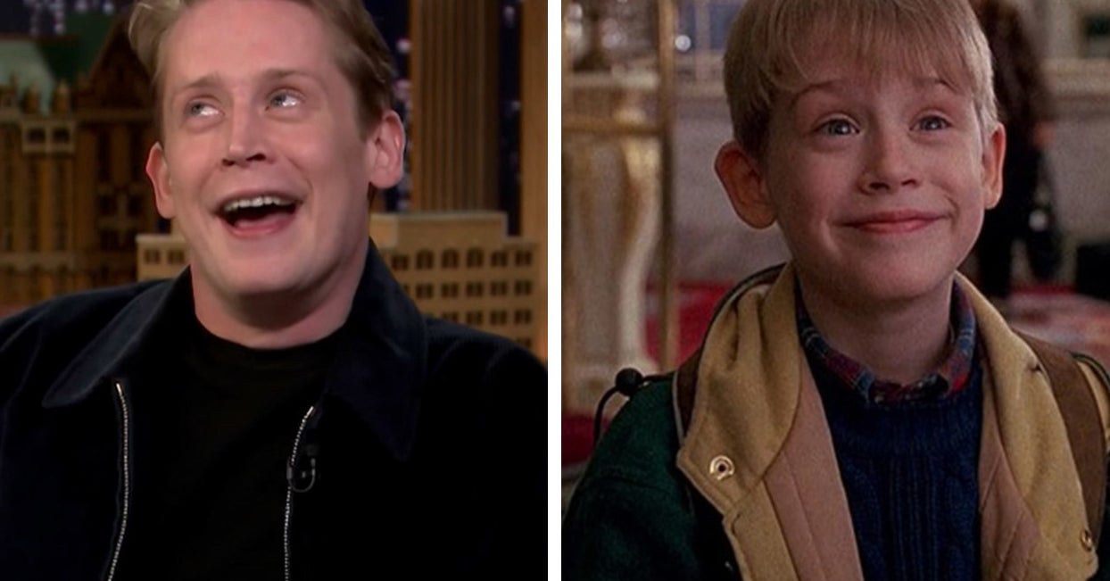 Macaulay Culkin Just Confessed That He Watches "Home Alone" With ...