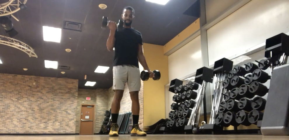 Michael B. Jordan's "Creed" Workout And Diet Got Me Into Boxing Shape ...