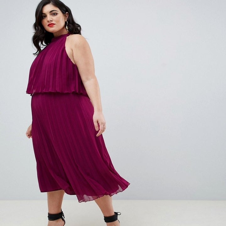 Just 36 Dresses From Asos You'll Want To Wear This Winter