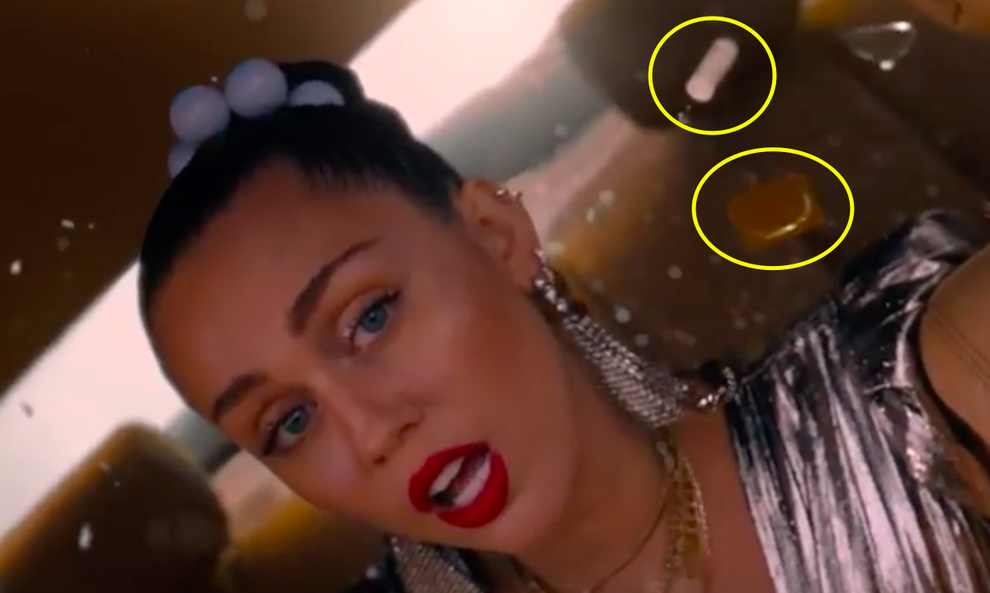 Miley Cyrus's Music Video For "Nothing Breaks Like A Heart" Has So Much ...