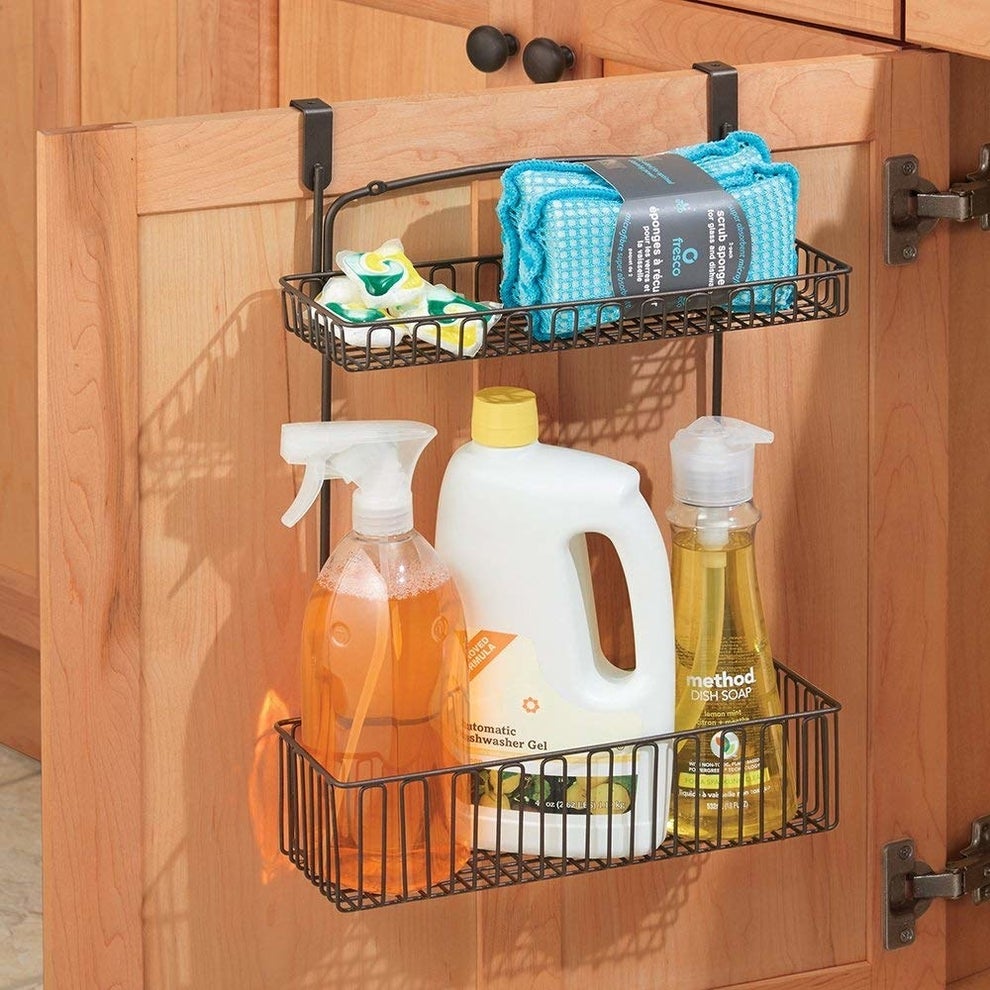 35 Useful Kitchen Products For People Who Love Being Organized