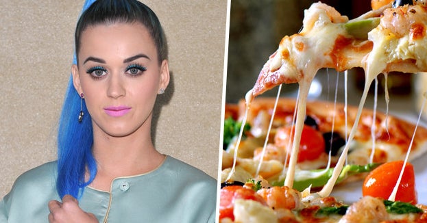 Can We Guess Your Hair Color Based On The Pizza You Order For Yourself?