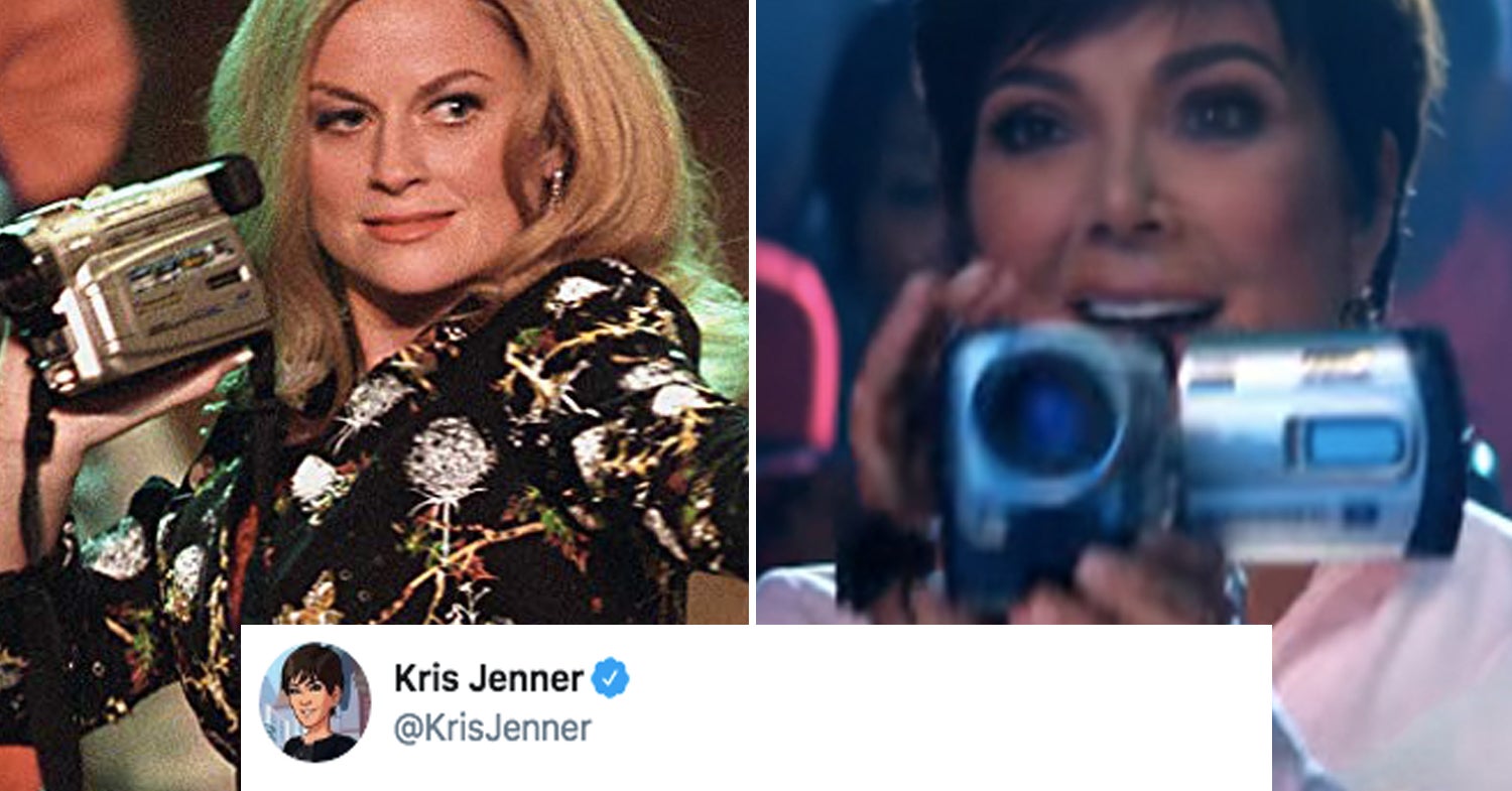 kris jenner camera