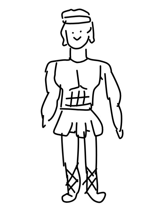 Let's See If You Can Guess The Disney Movie From My Bad Drawing Of Its ...