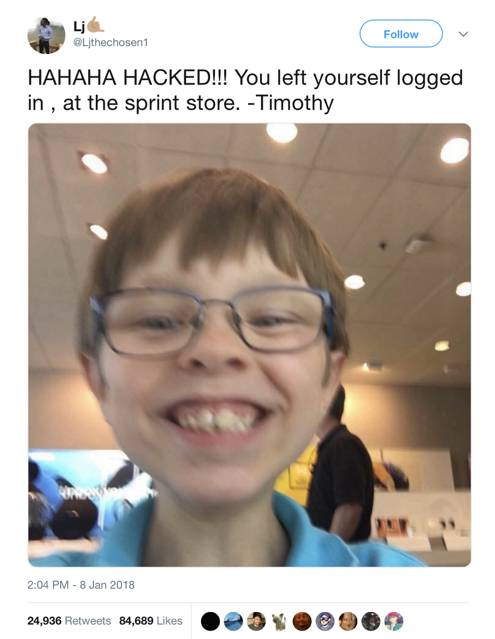 These Are The Funniest Kids Of 2018