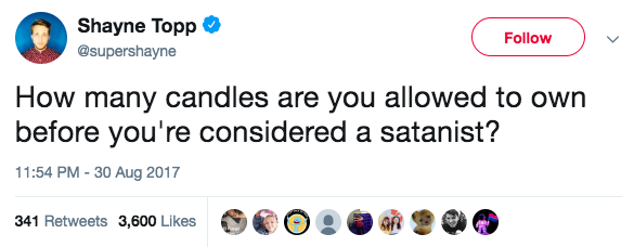 17 Hilarious Candle Jokes