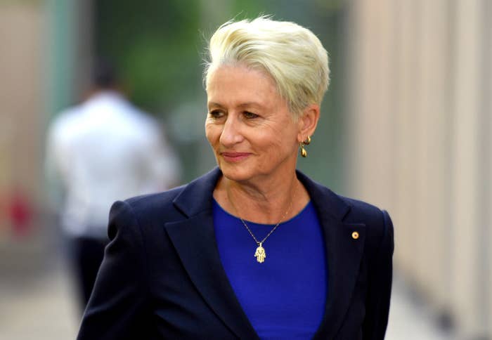 It's Official, Independent Kerryn Phelps Is Now The Federal Member For ...