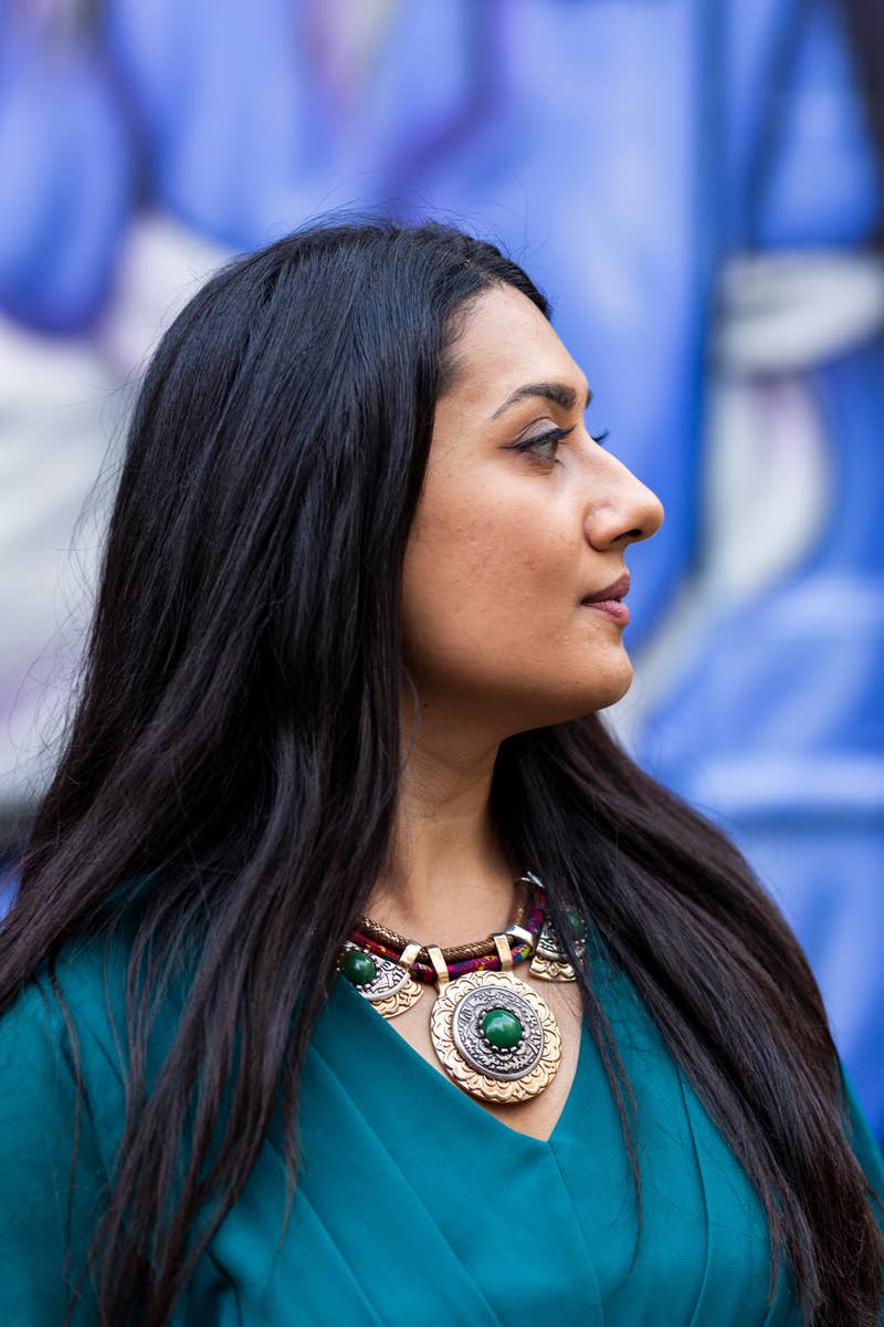 Buzzfeed, November 2018 | Shaheen Hashmat