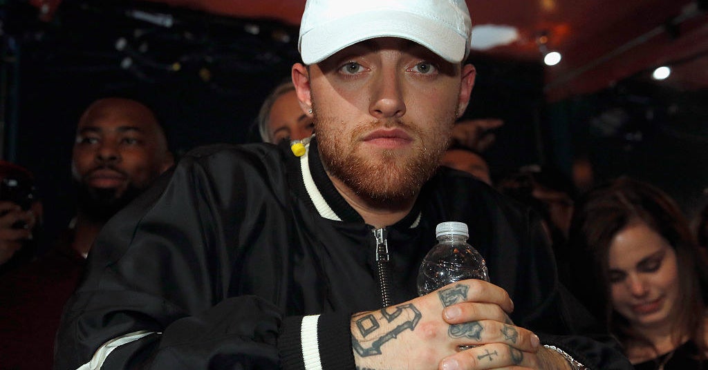 Mac Miller Died From A Mix Of Fentanyl, Cocaine, And Ethanol