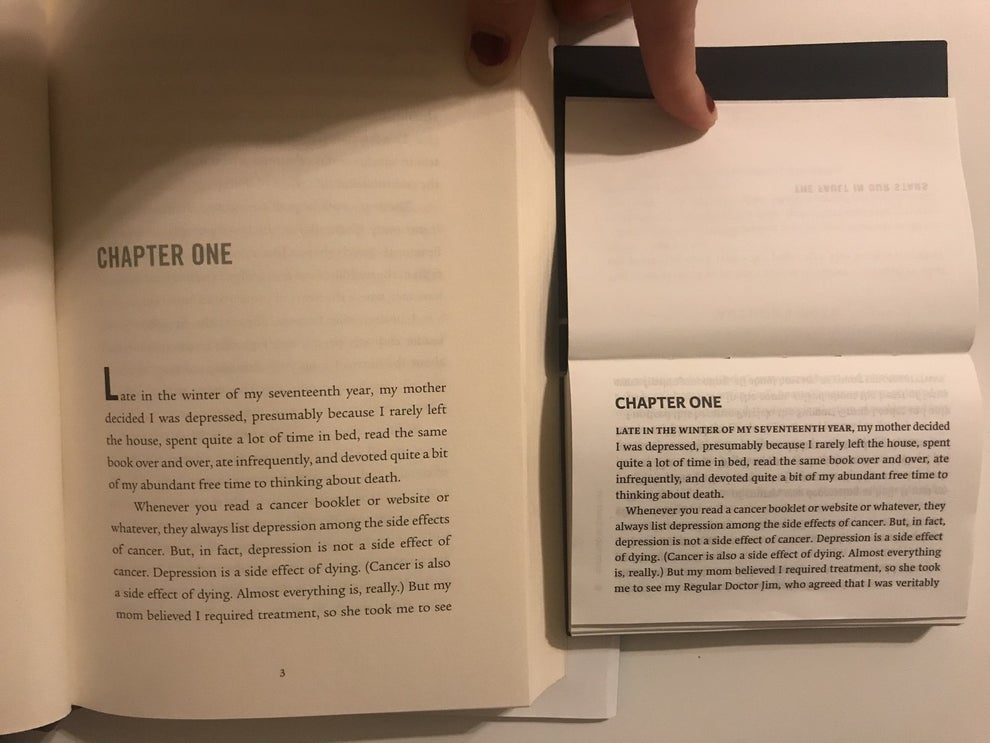 There’s A New Format For Reading Called Flipback Books And Here’s What ...