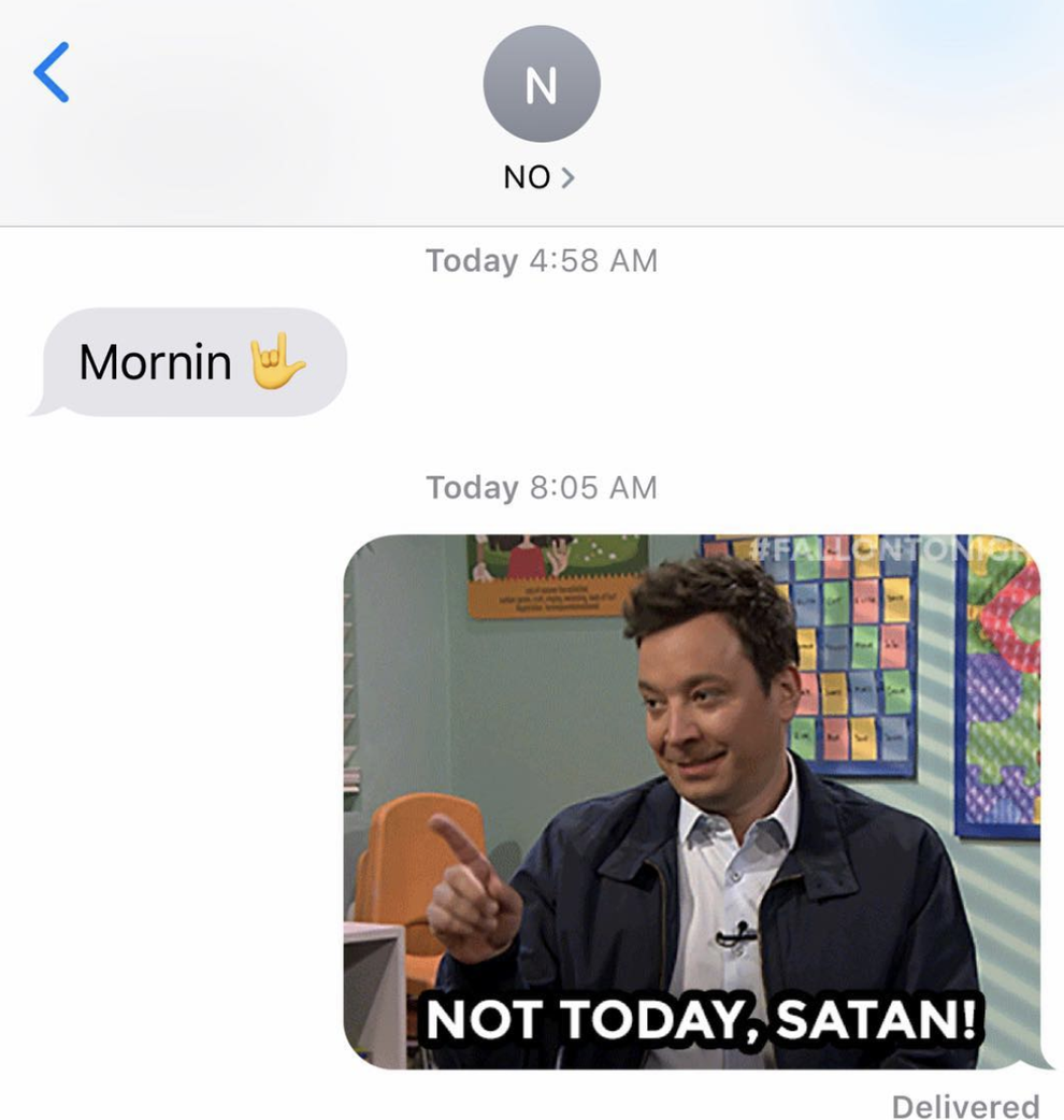 19 Ex Text Responses That Deserve To Be Framed